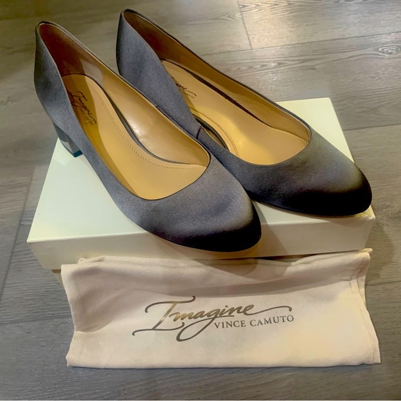 Vince Camuto | Shoes | Imagine Vince Camuto Gray Womens Shoes | Poshmark